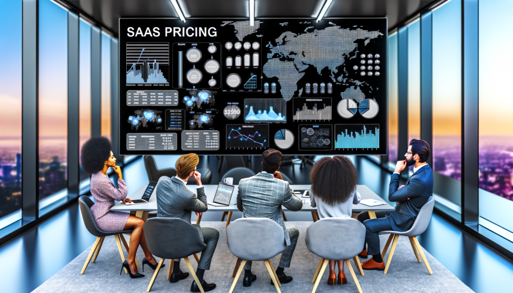 SaaS Pricing Models: Choosing the Right Strategy - Toshendra Sharma