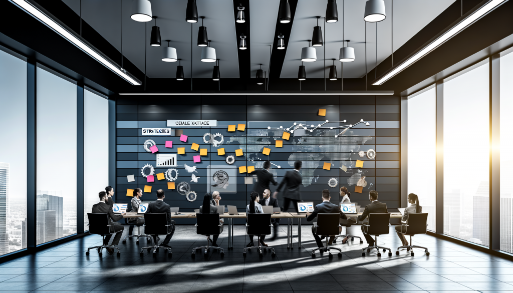 The Importance of Agile Execution in Today's Market - Toshendra Sharma