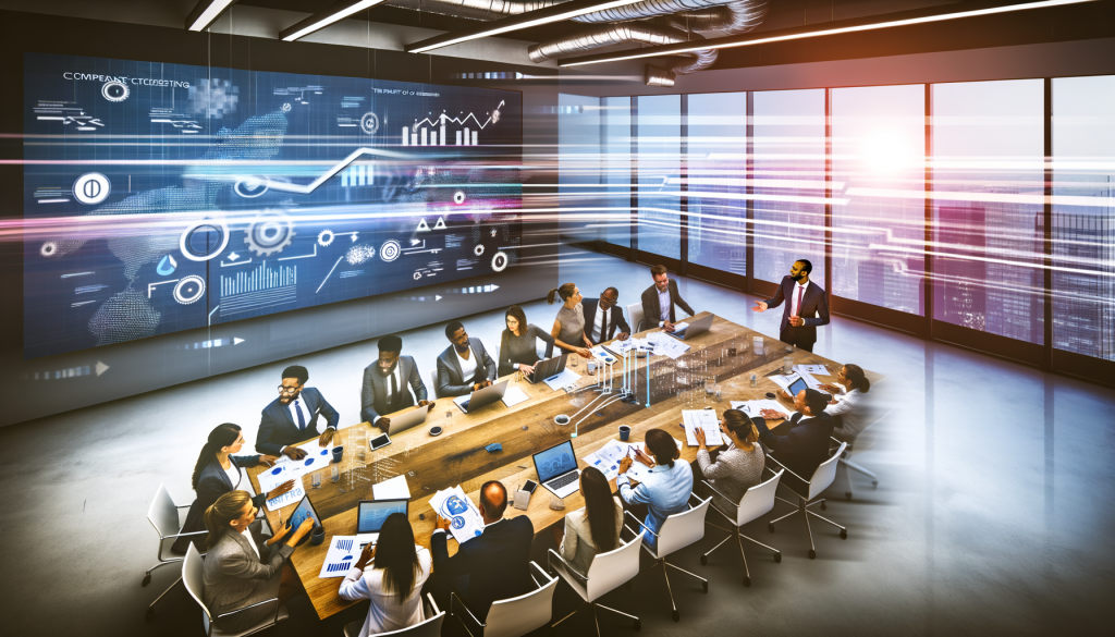 The Impact of Company Culture on Execution - Toshendra Sharma