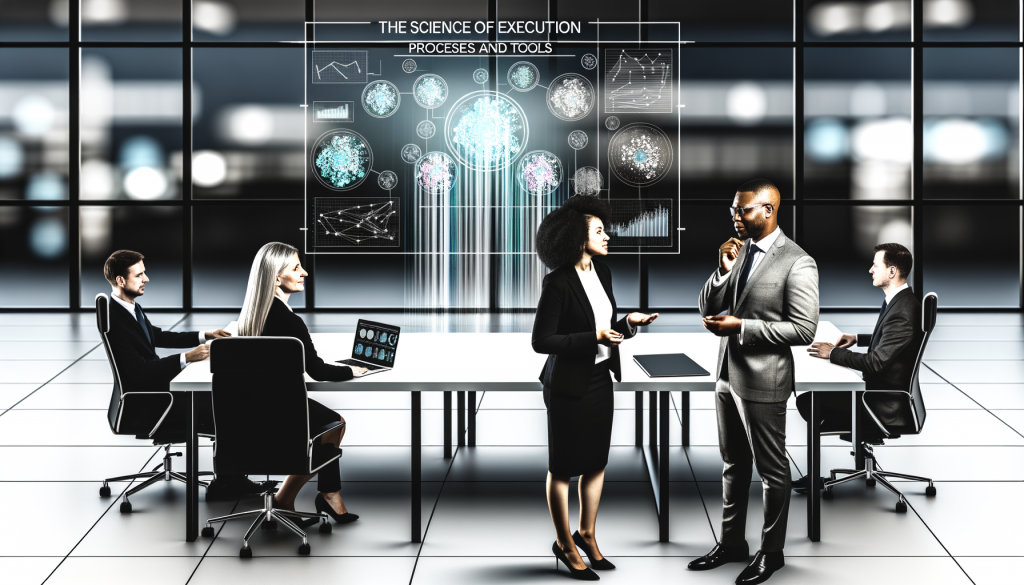 The Science of Execution: Processes and Tools - Toshendra Sharma