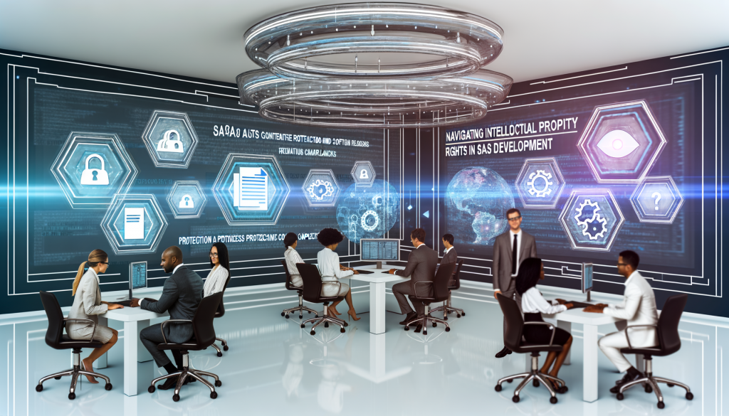 Navigating Intellectual Property Rights in SaaS Development - Toshendra ...