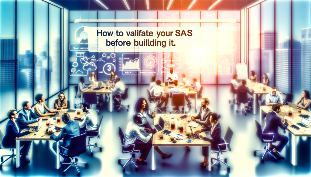 How to Validate Your SaaS Idea Before Building It - Toshendra Sharma