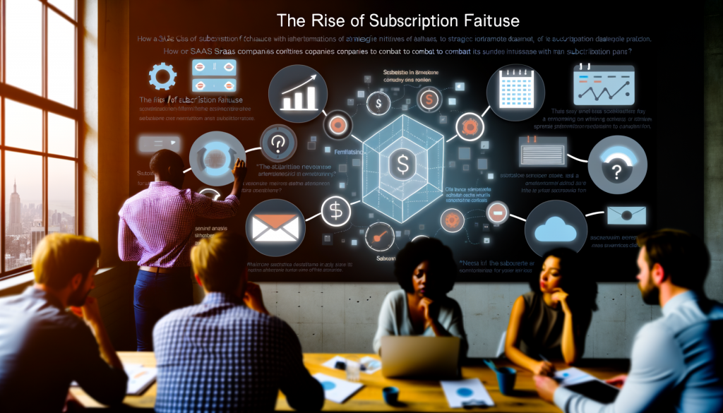 The Rise of Subscription Fatigue: How SaaS Companies Can Combat It ...