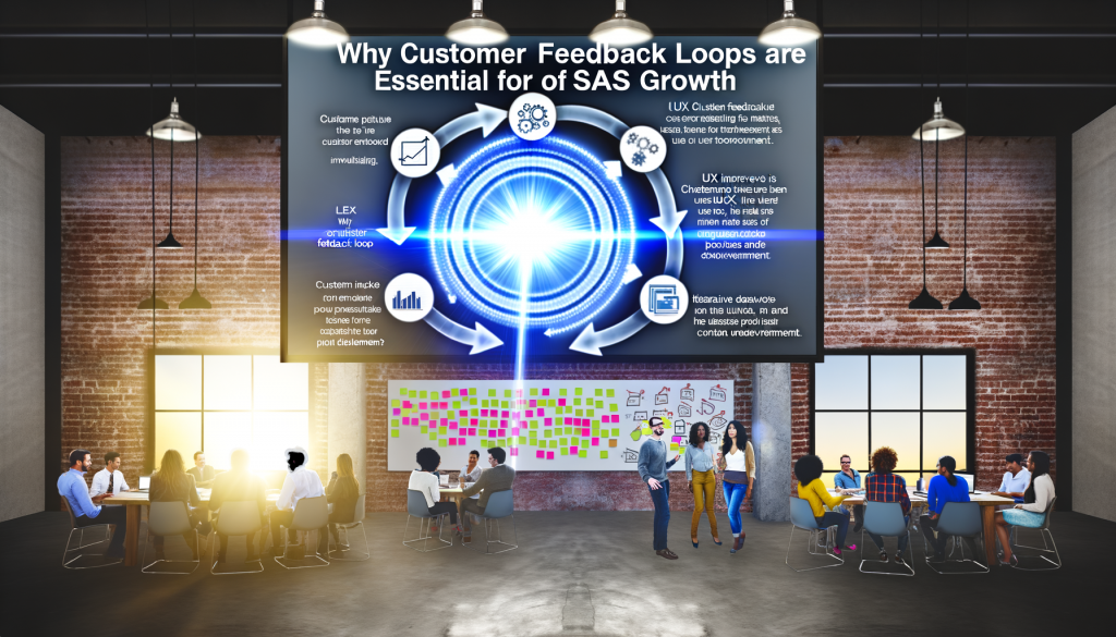 Why Customer Feedback Loops Are Essential for SaaS Growth - Toshendra ...